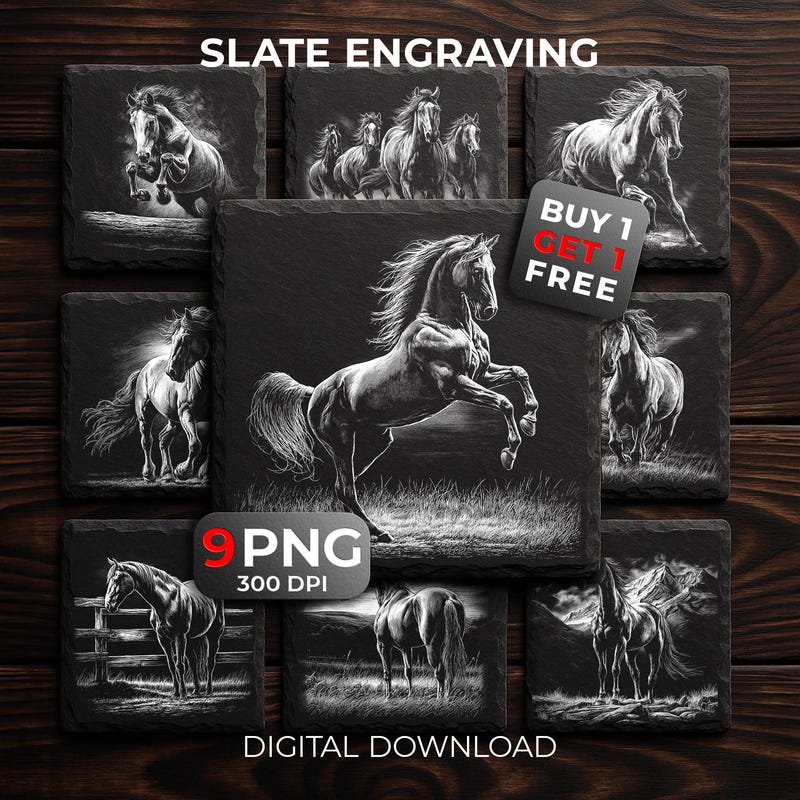 Wild Mustang Horse Gifts - 60+ Gift Ideas for 2026