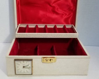 Ladies jewelry box | Etsy