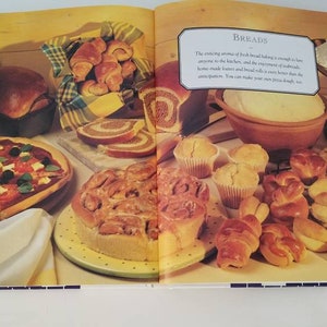 Cookbook the Cook's Kitchen Bible Hardcover Recipes for Cooking - Etsy