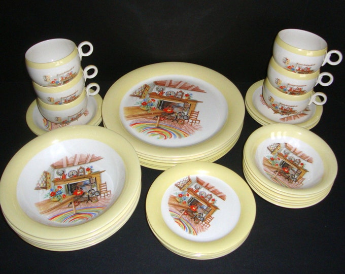 Homer Laughlin Colonial Kitchen