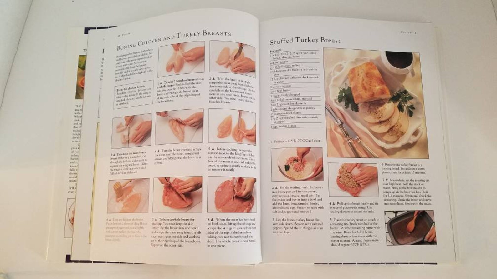 Cookbook the Cook's Kitchen Bible Hardcover Collectible - Etsy