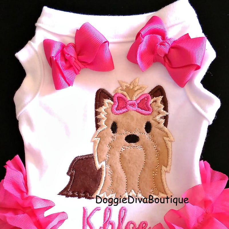 Small Dog Clothes Yorkie - Etsy