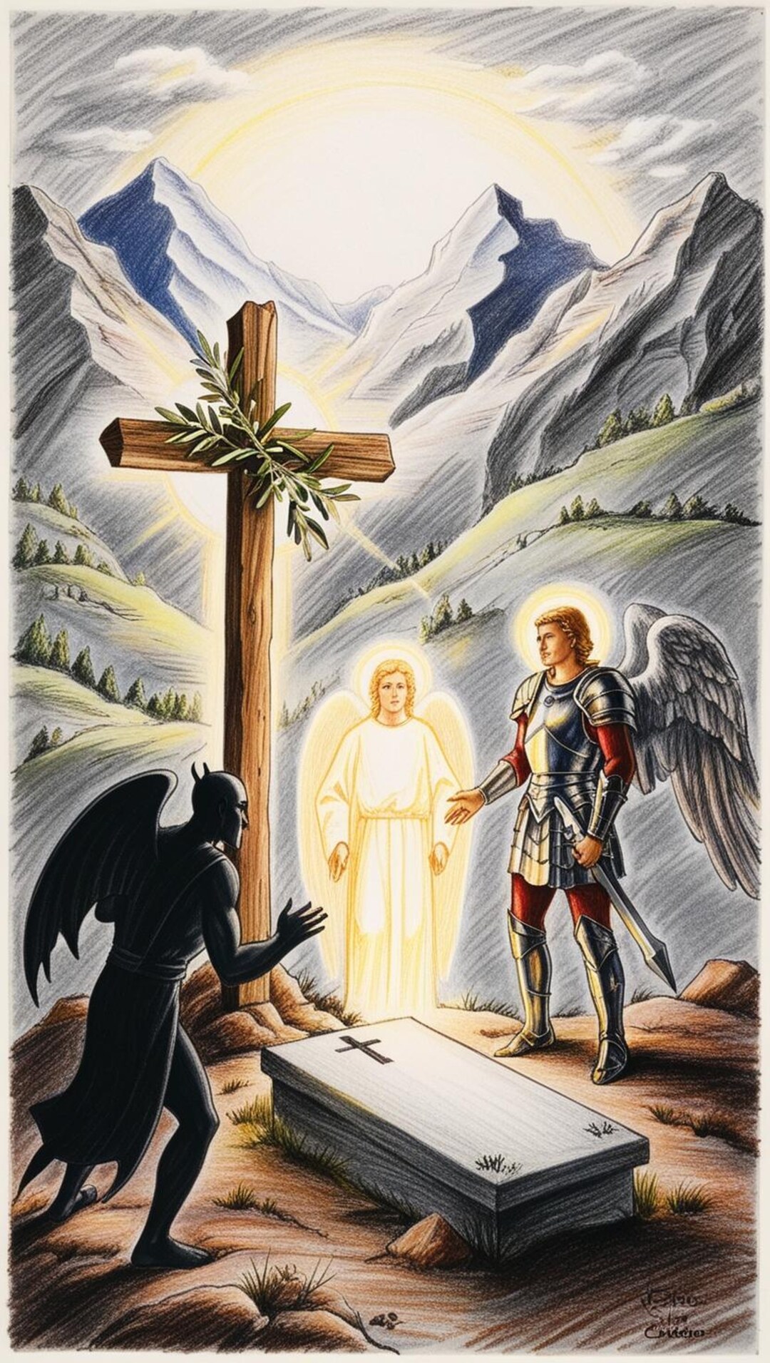 The Hidden Grave – When Heaven Fought for a Prophet’s Rest | Faith ...