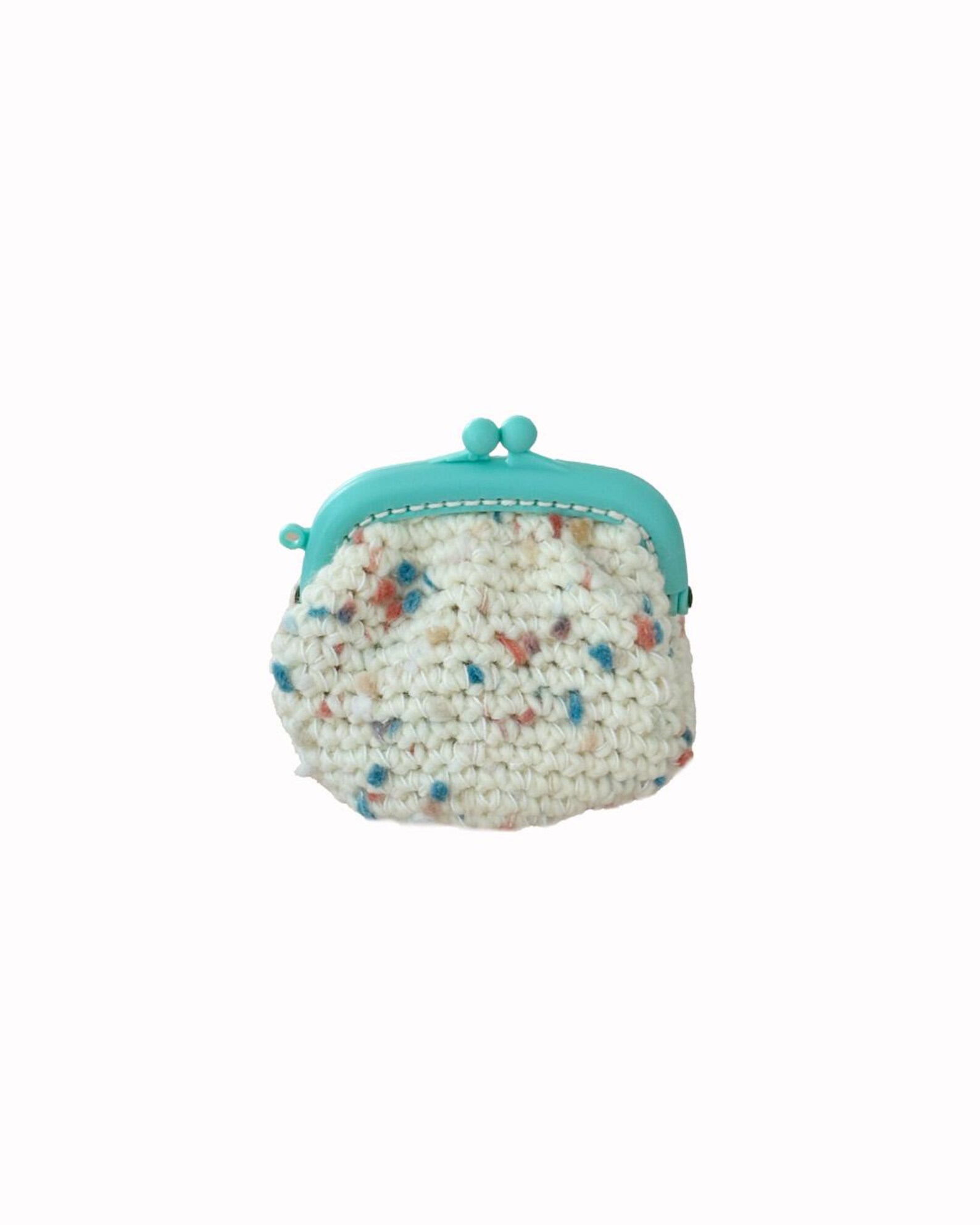 Crochet Bag | Crochet Coin Purse | Coin Wallet - Etsy
