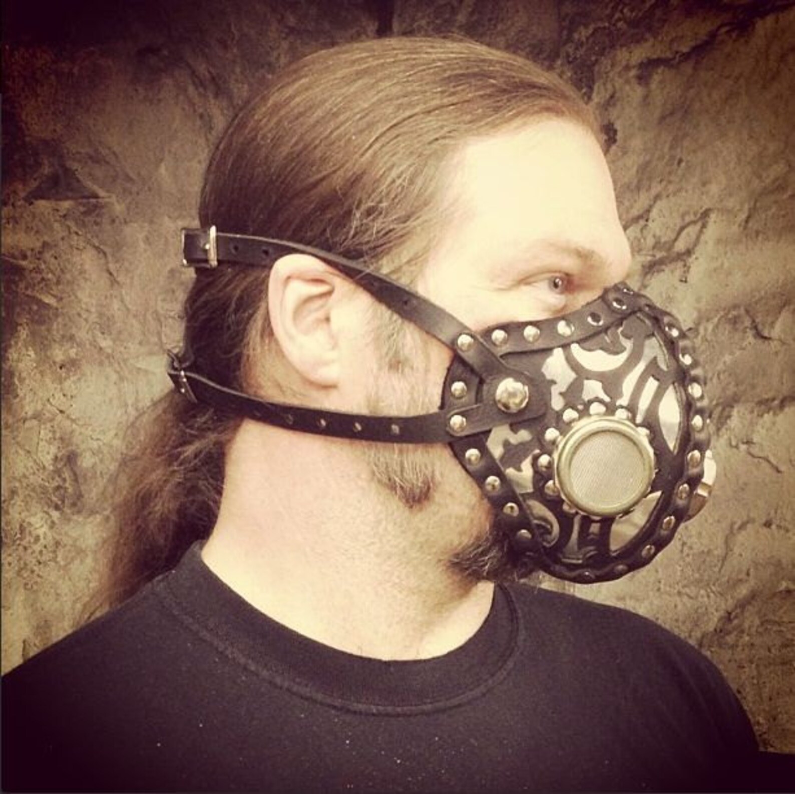Steam Royalty Mask - Etsy