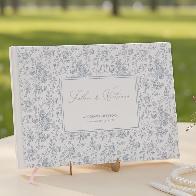 Book on Toile - Etsy UK