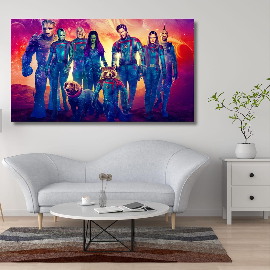Guardiões da Galáxia Vol3 2023 Nebula Marvel Super Heroes Decoração ...