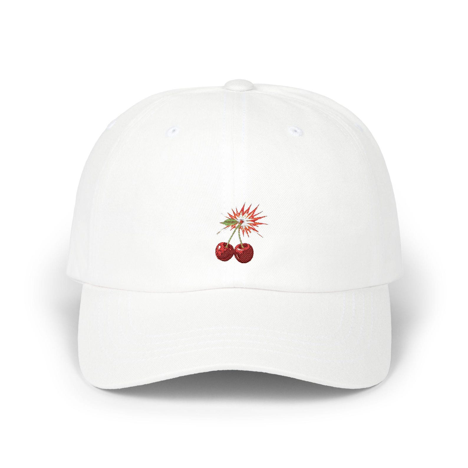 Classic Cherry Bomb Dad Cap - Etsy