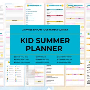 530+ Summer Printable Preschool Activity | Educational Games, Coloring ...