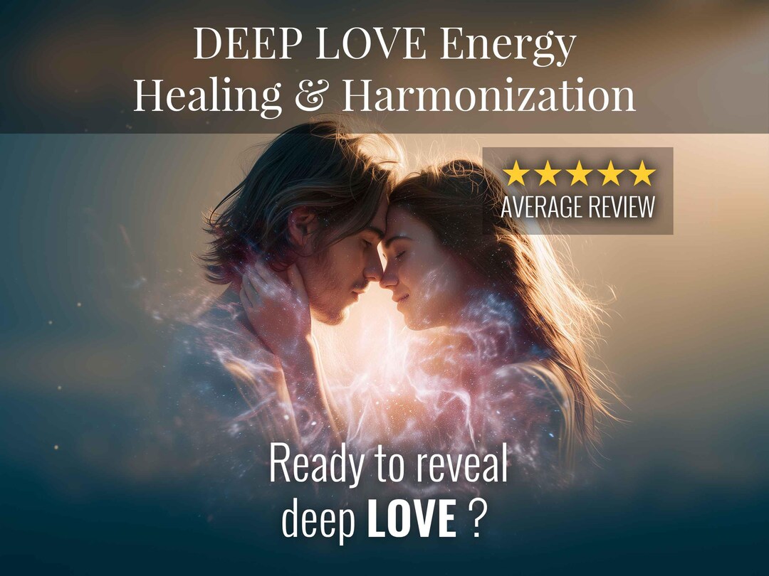 Remote Love Energy Healing – Couple Alignment, Emotional Bond (PDF ...