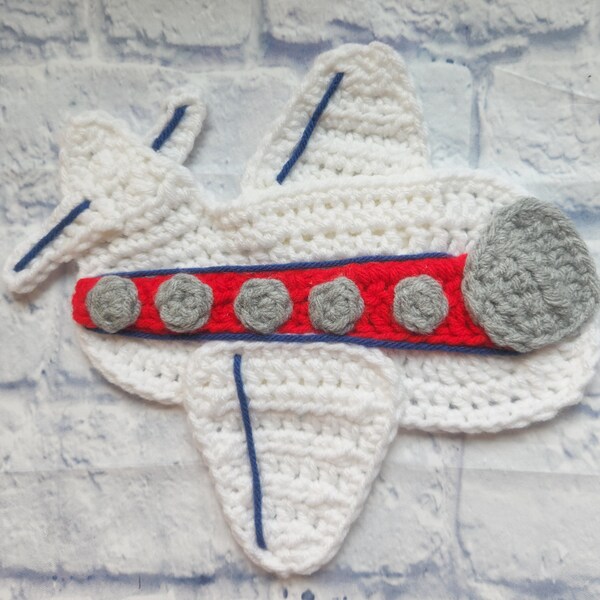 Airplane Applique - Etsy