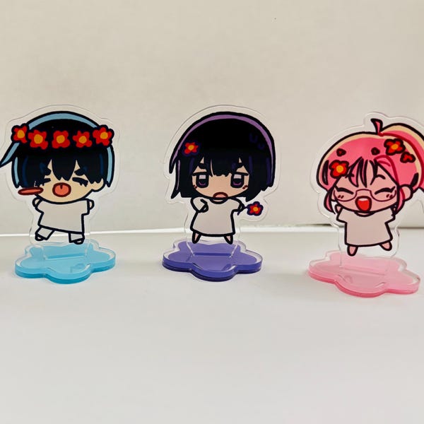 Alien Stage Figurines - Etsy