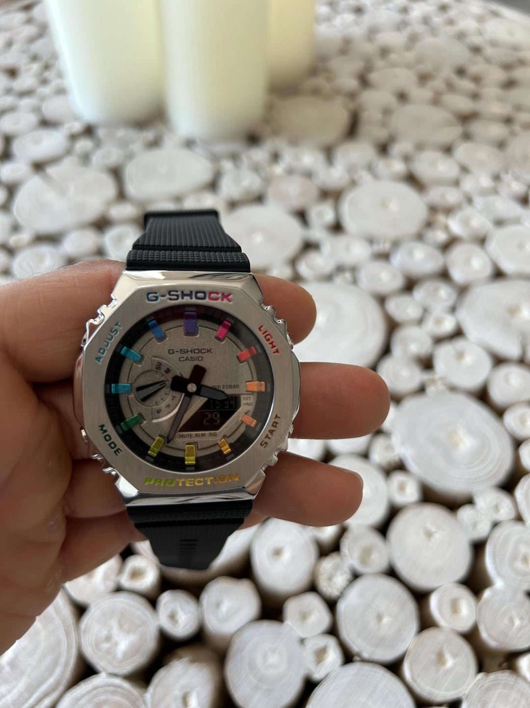 Casio Gshock Custom - Etsy