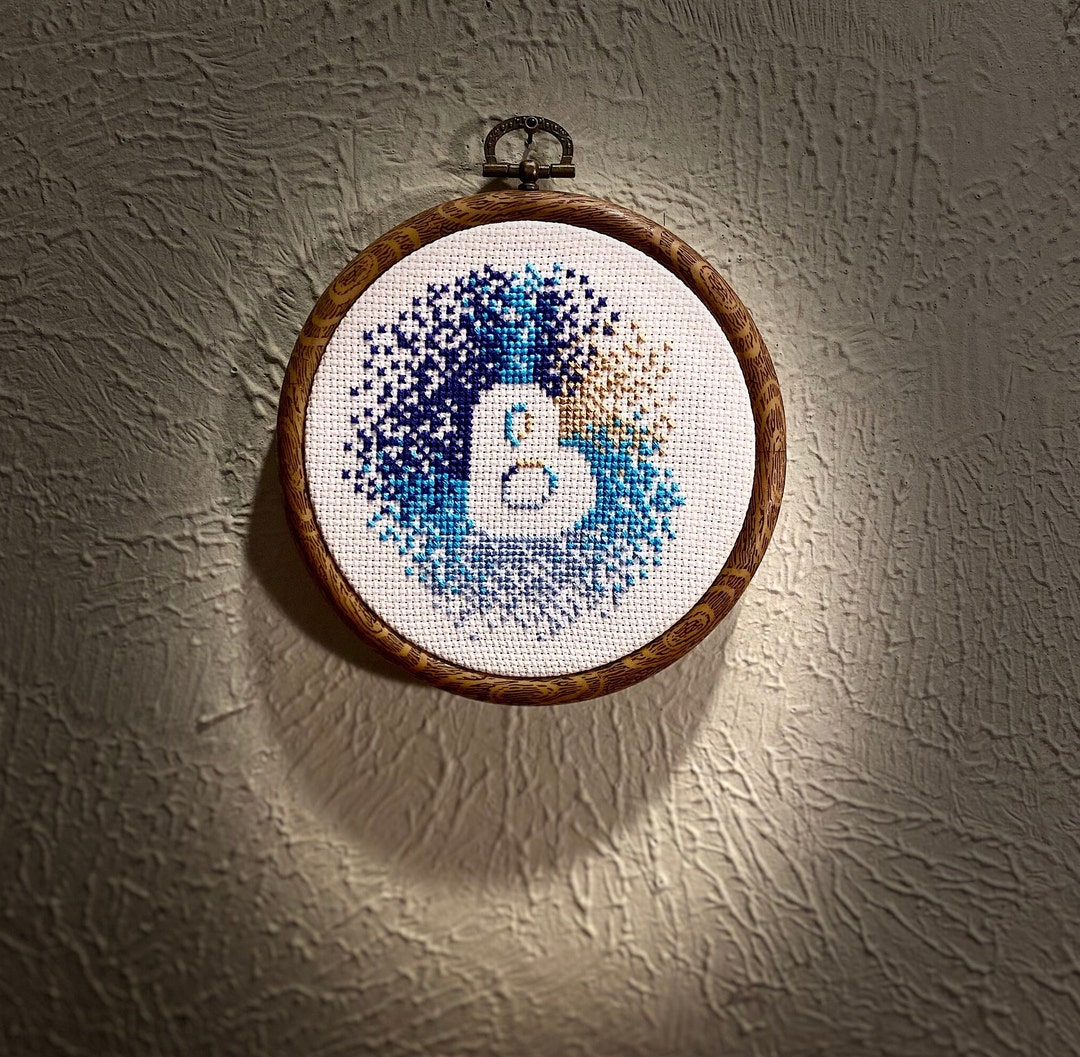 Bluey Wall Hanging - Etsy