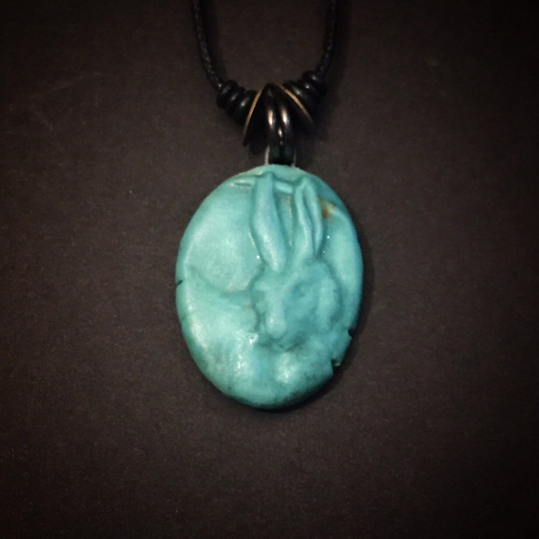 Rabbit Necklaces #13...rabbit Jewelry, Rabbit Necklaces, Rabbits ...