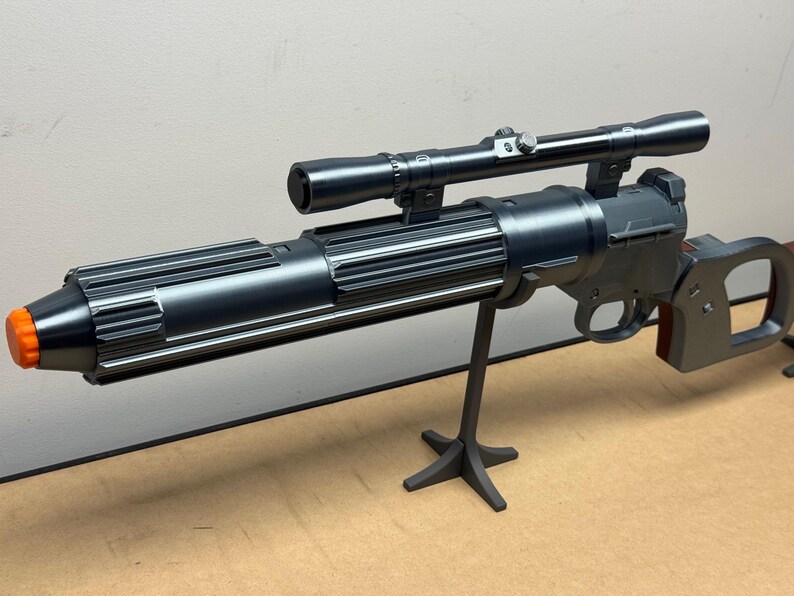 EE-3 Prop Blaster Star Wars Model Toy Figurine Build Kit Kiln - Etsy ...