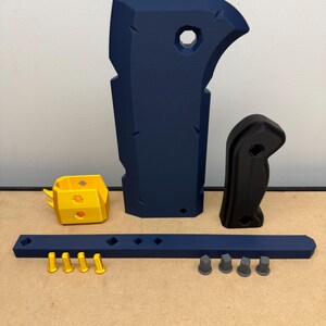 Butcher's Cleaver Halloween Kids Toy Prop Build Loot Lab - Etsy Australia