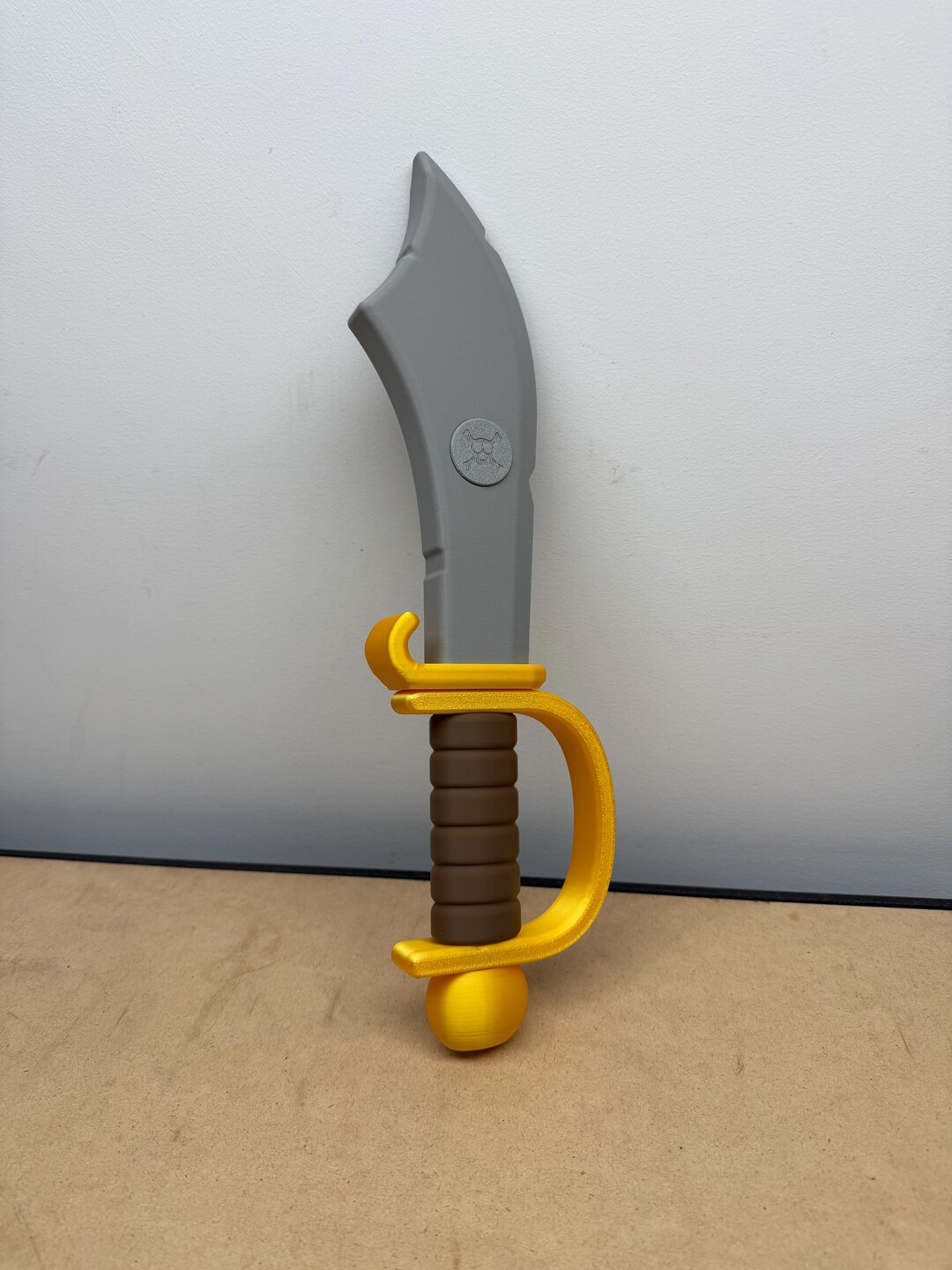 Pirate Cutlass Sword Kids Toy Prop Build Loot Lab - Etsy Australia