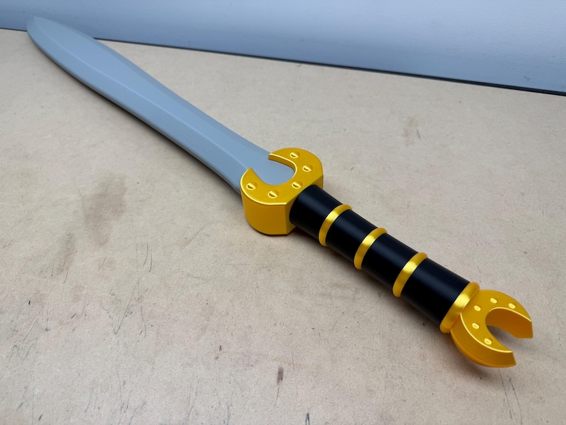 Celtic Combat Sword Toy Figurine Build Kit Kiln Cosplay - Etsy Australia