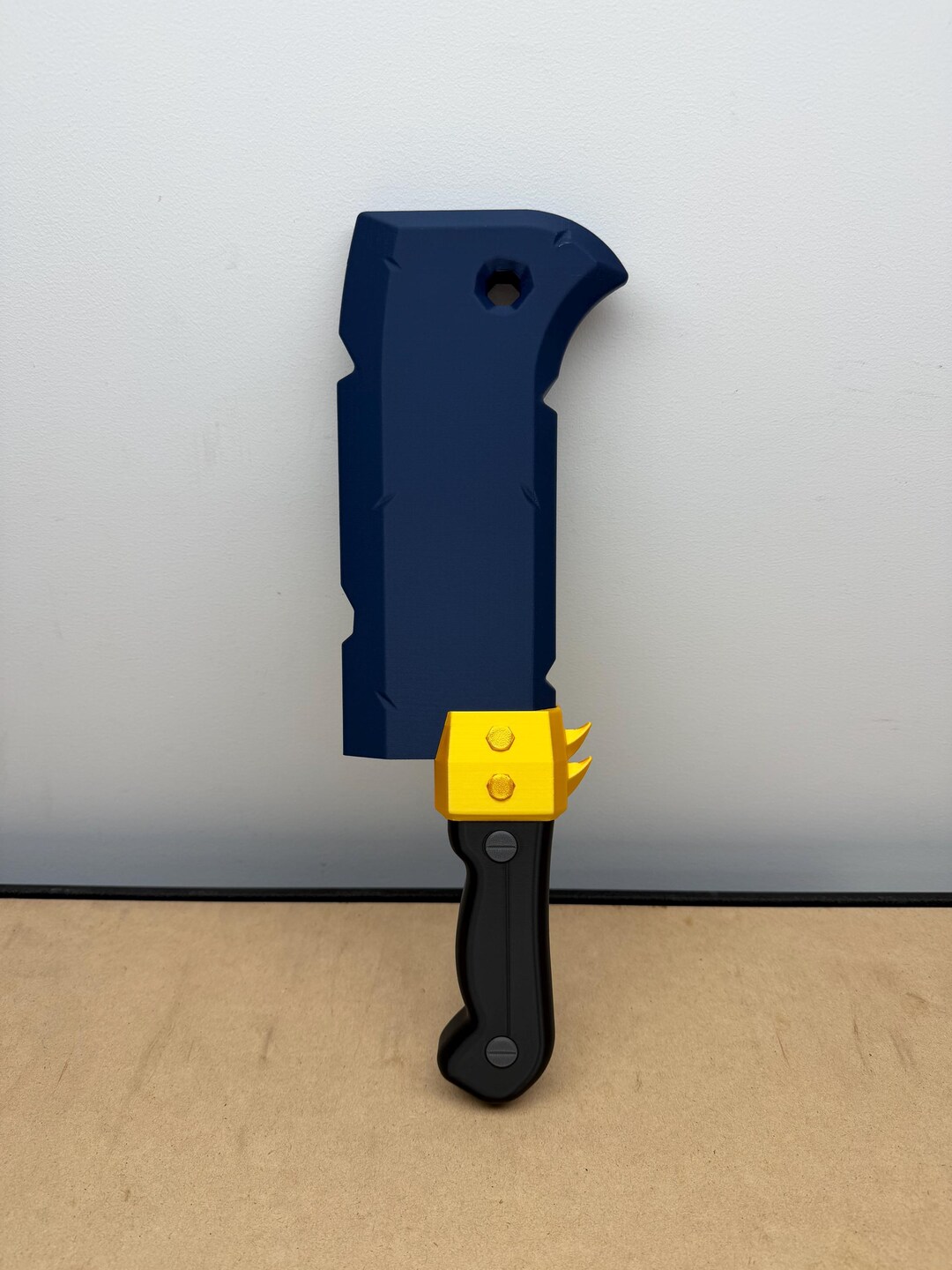 Butcher's Cleaver Halloween Kids Toy Prop Build Loot Lab - Etsy Australia