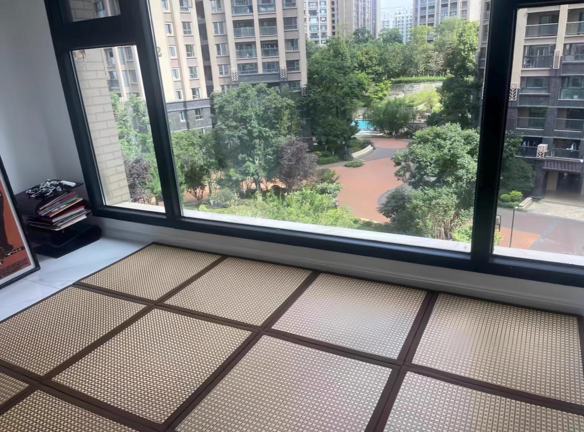 Japanese Tatami Mat: Foldable Foam Floor Pad, 60x60cm - Etsy