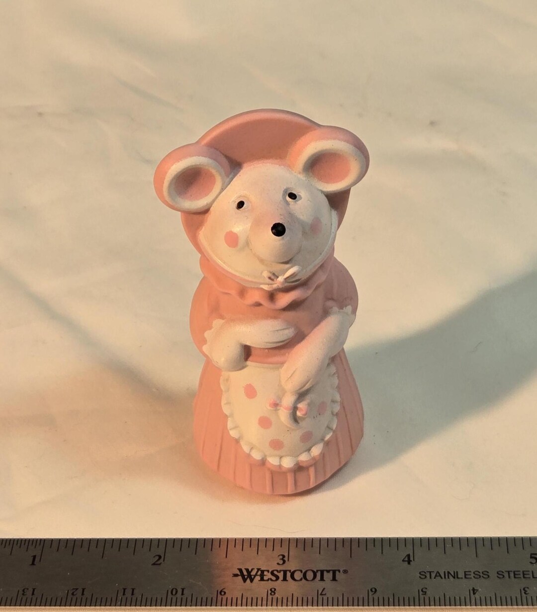 Vintage Avon Millicent Mouse Finger Puppet - Etsy
