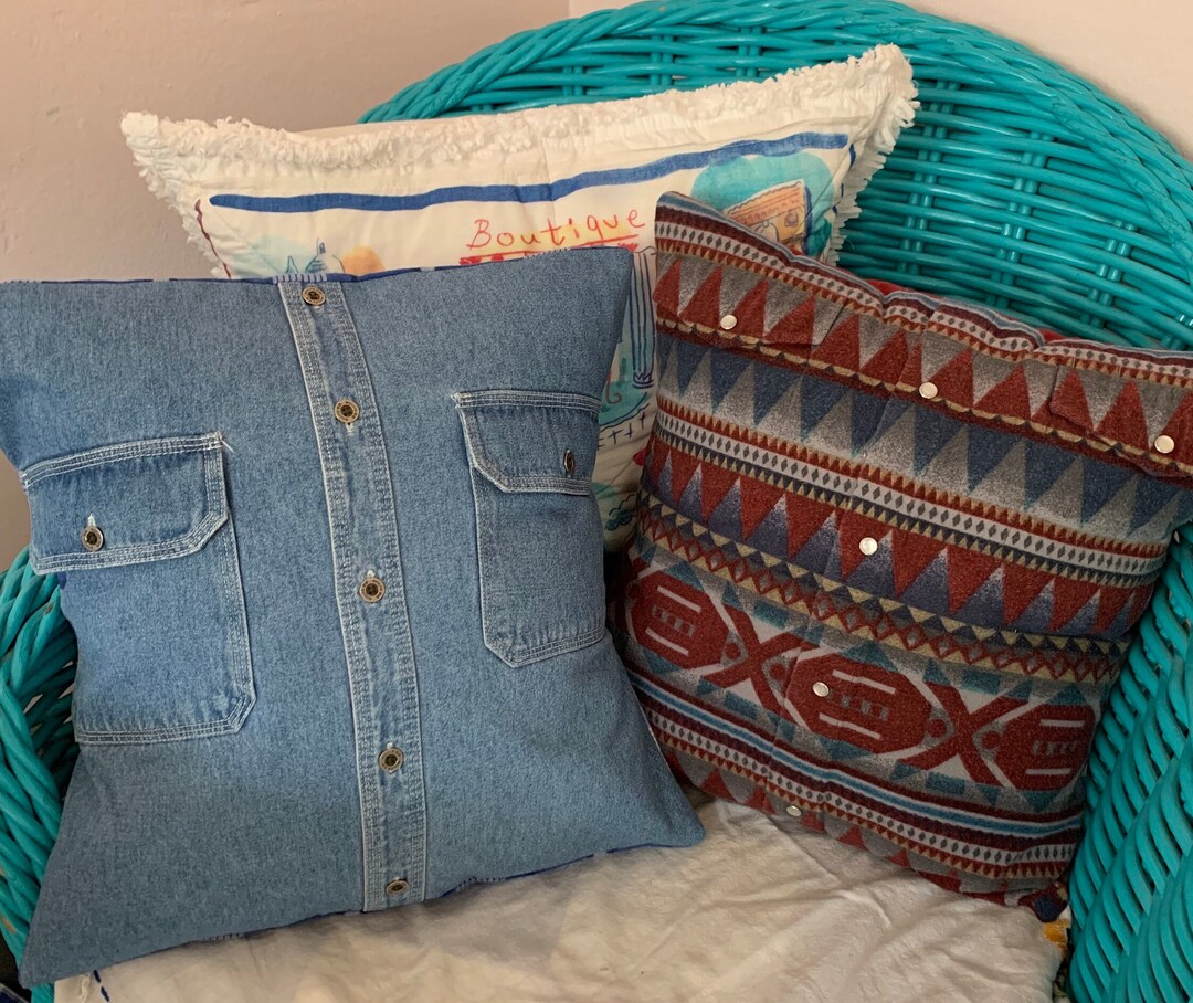 Custom Memory Pillow Remembrance Pillow Cover Made to Order - Etsy