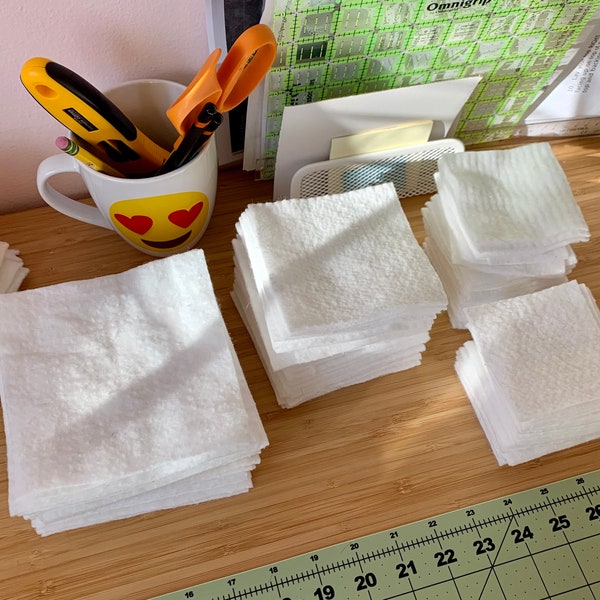 Precut Squares - Etsy