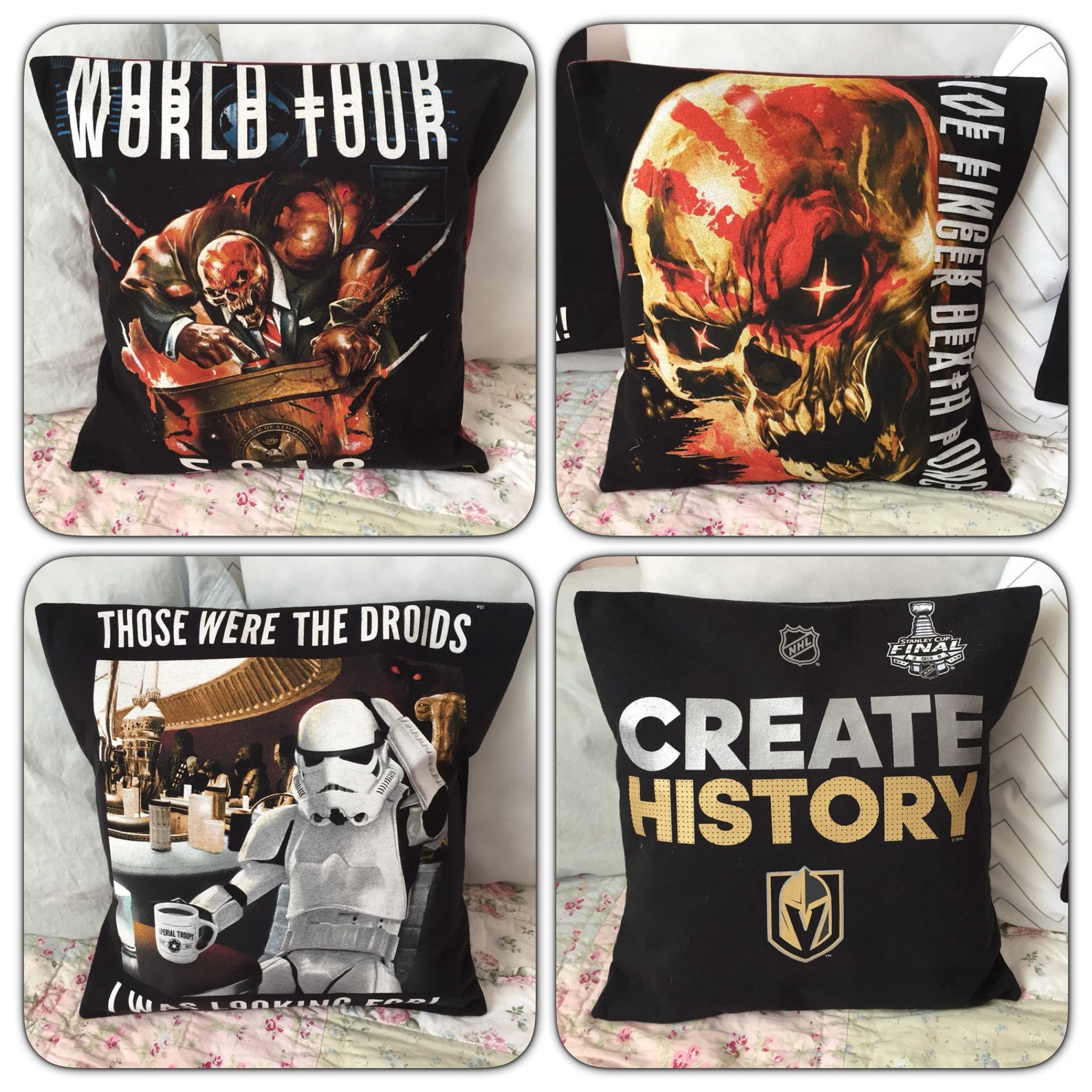 Custom Made Pocket Pillow T-shirt Pillow Memory Pillow Your - Etsy