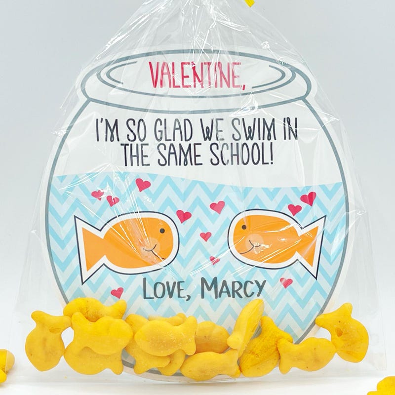 Goldfish Party - Etsy