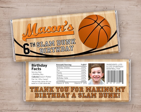 Basketball Candy Bar Event Party Treat Cart DIY » Glammed Events