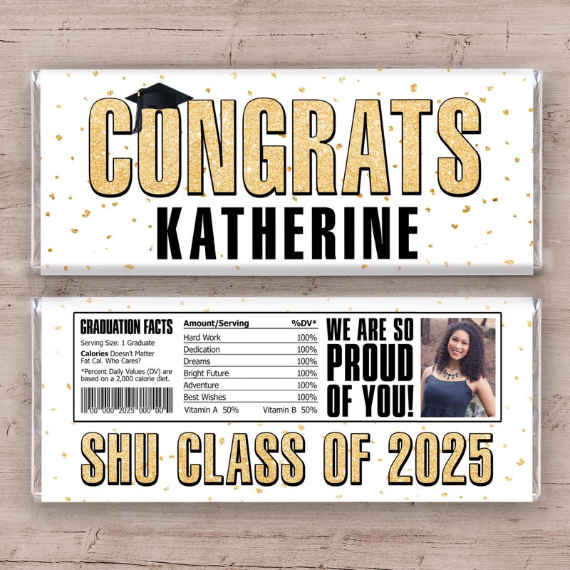 Graduation Candy - Etsy