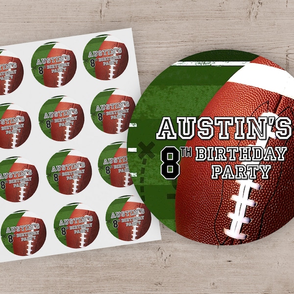 Football Party - Etsy