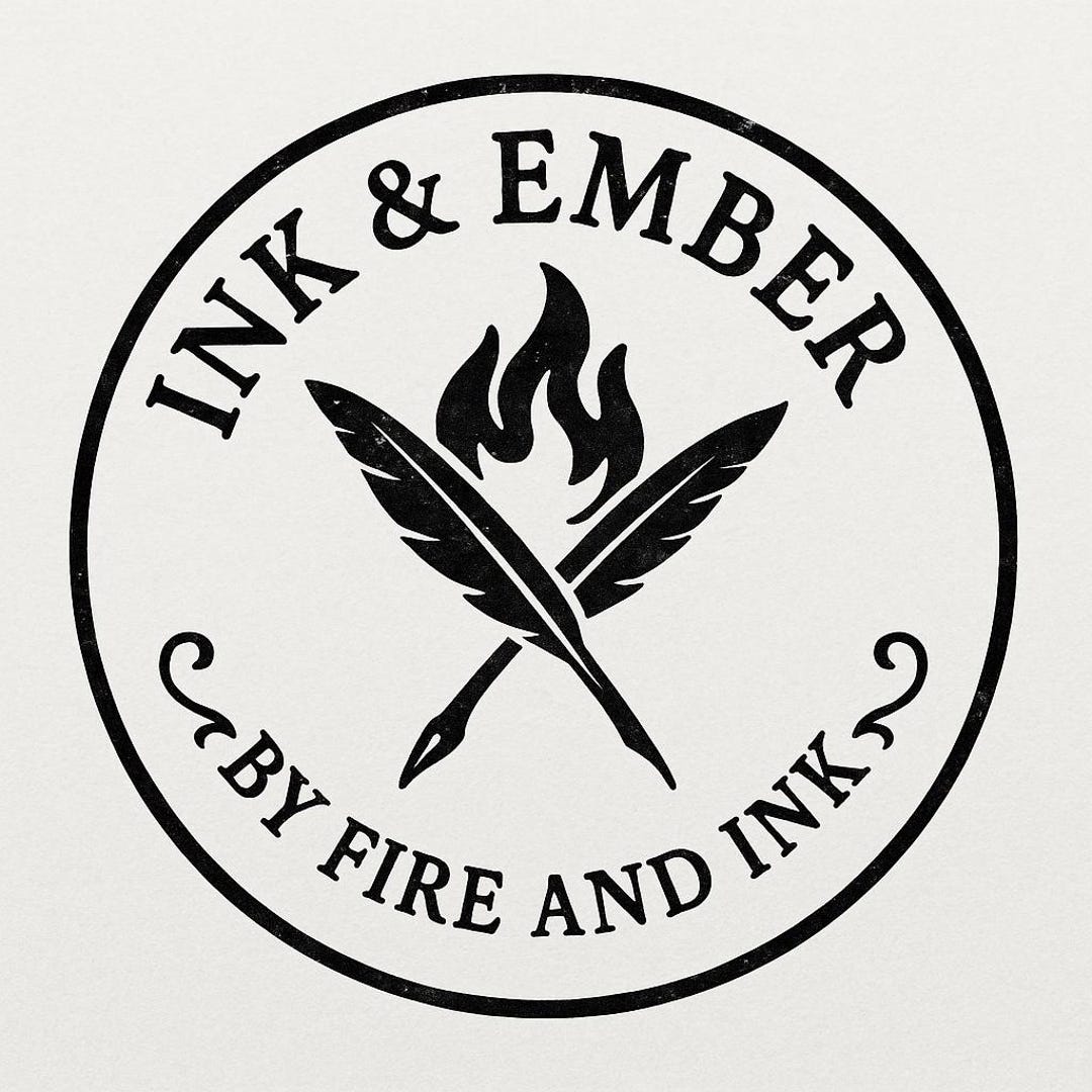 Ink & Ember Love Letter – Custom Handwritten or Digital Keepsake ...