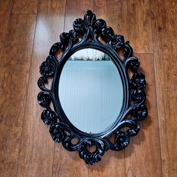 Gothic Scroll - Etsy