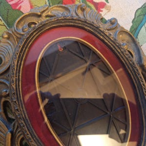 Vintage Pair 1970s Gold Ornate Frames Hollywood Regency 70s - Etsy