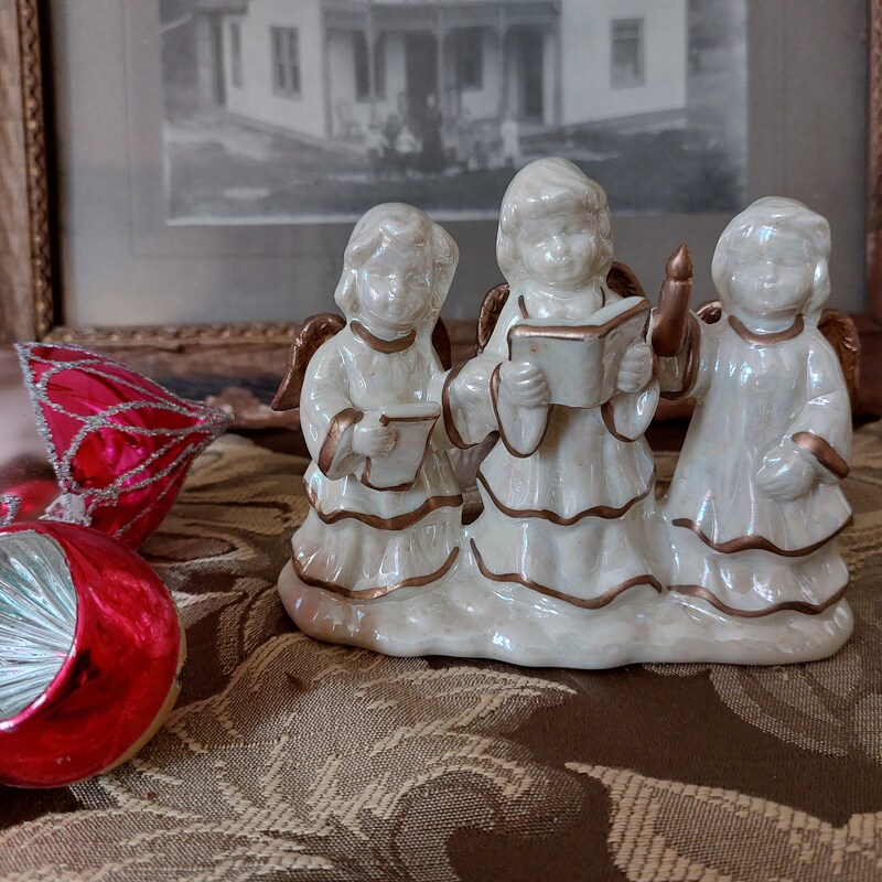 Choir Angel - Etsy