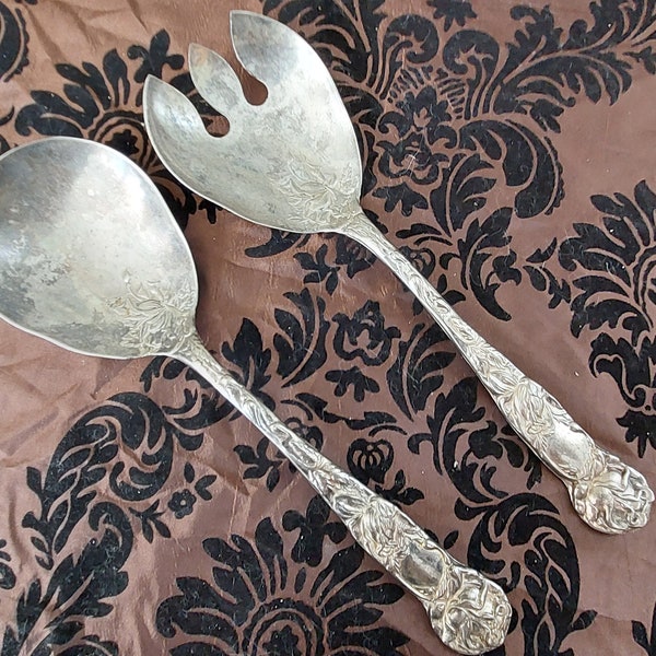 Italian Silver Plate - Etsy