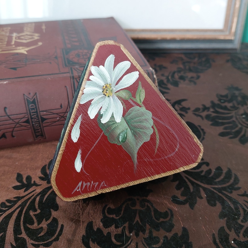 Triangular Box - Etsy