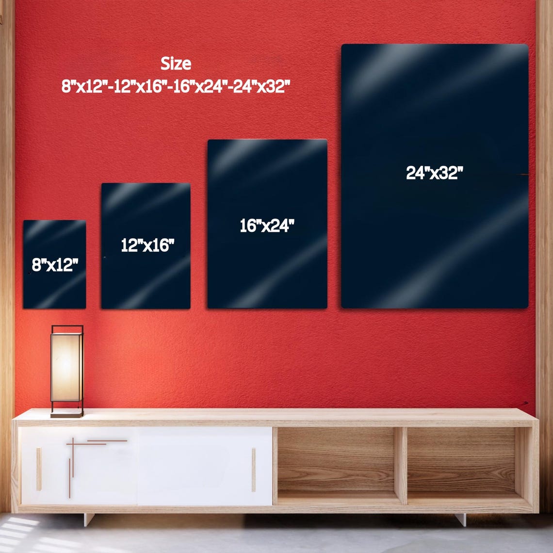 Vegeta Ultra Ego Metal Wall Art – Dragon Ball UV Print on Metal, Custom ...