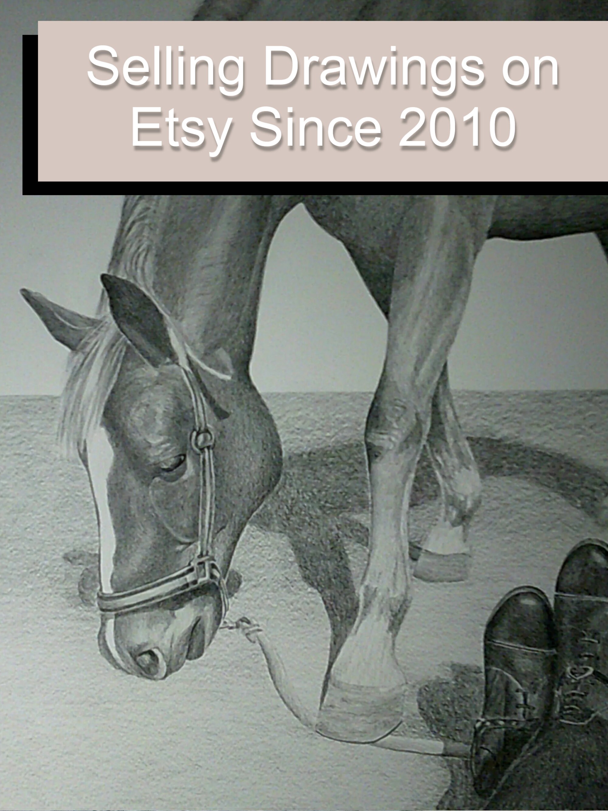 Custom Home Drawing From Your Photo Original House Pencil | Etsy