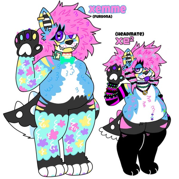 Rainbow Commission System - Etsy