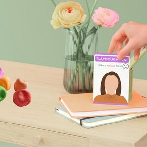 Playdough Emotion Mats: SEL Activity for Kids (PDF + PNG Downloadable ...