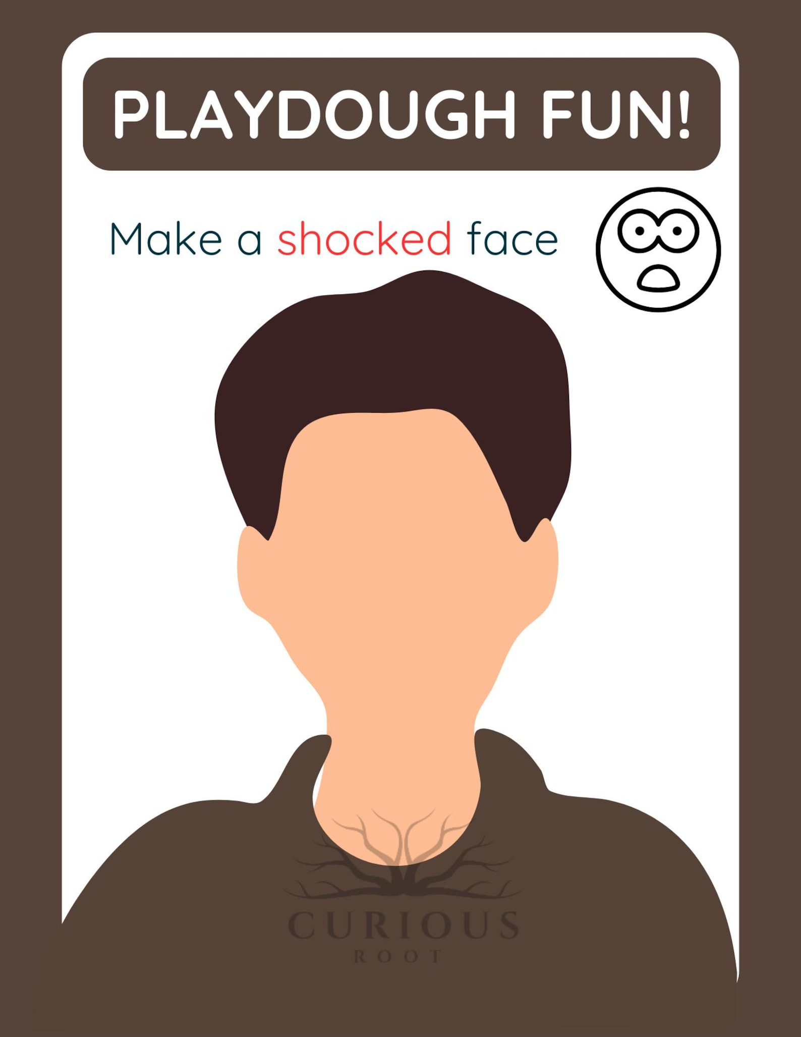 Playdough Emotion Mats: SEL Activity for Kids (PDF + PNG Downloadable ...