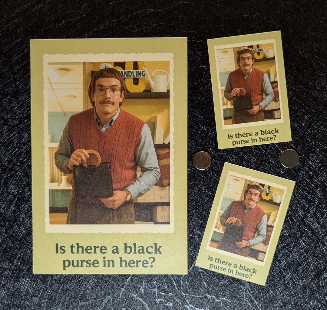 Chit Refrigerator Magnets: Laminated Matte Finish - Etsy