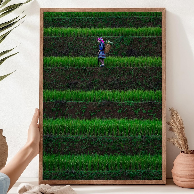 Hmong Vietnam Sapa - Etsy