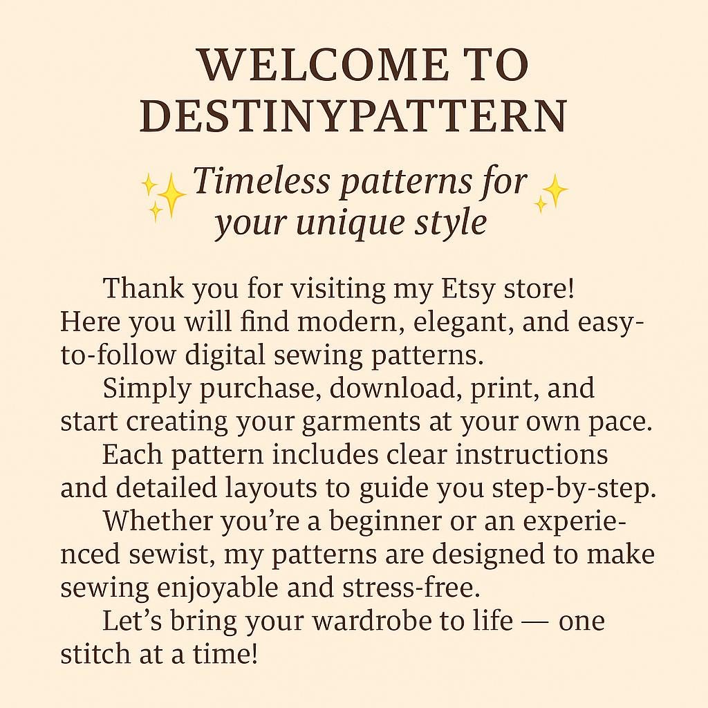 Maternity Tunic Sewing Pattern PDF | Sleeveless Flounce Hem Pregnancy ...