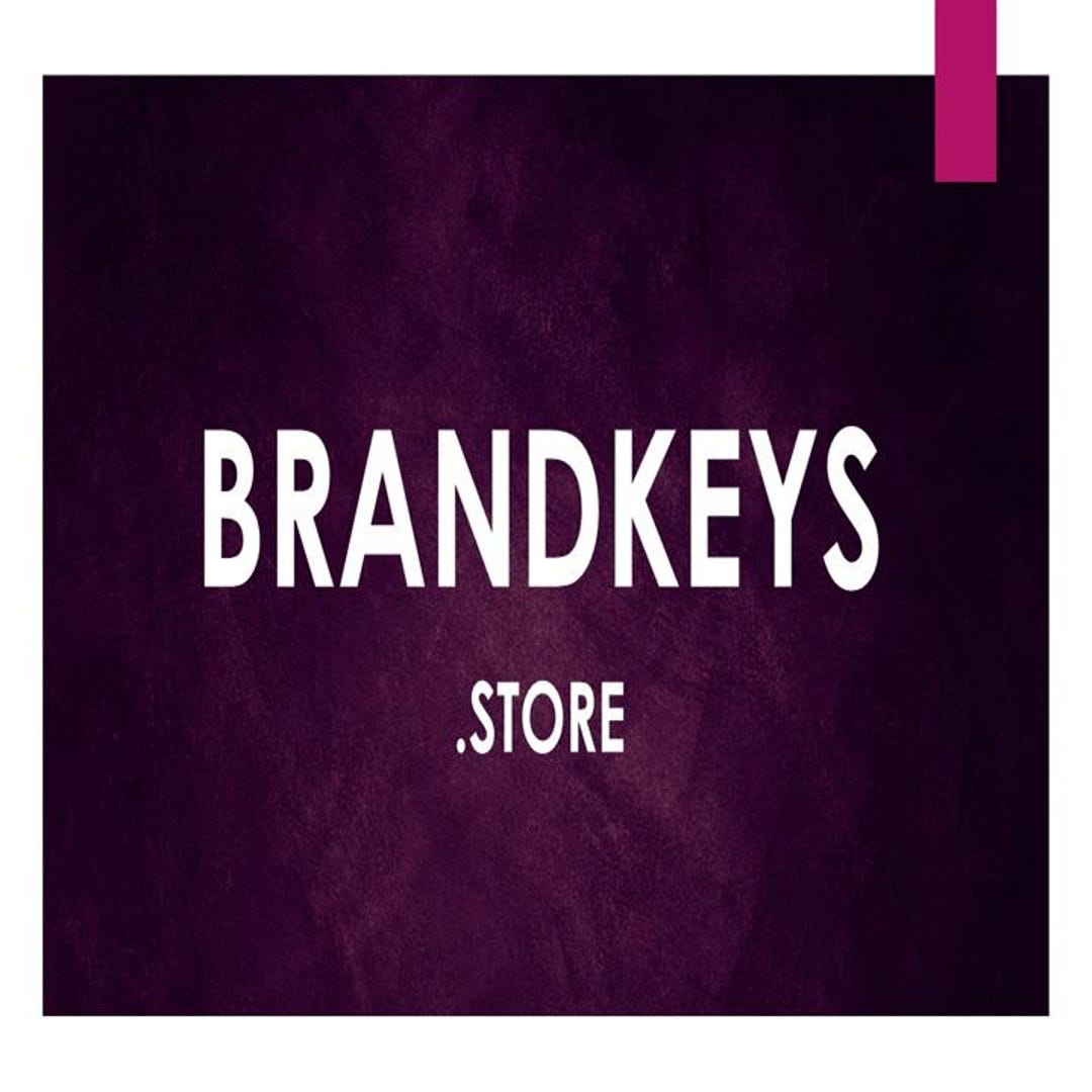 Brandkeys.store Domain Name Pc.domains Appraisal 986 USD - Etsy