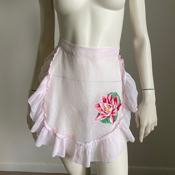 50s Apron - Etsy