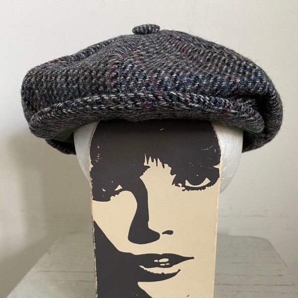 Vintage Flat Cap - Etsy